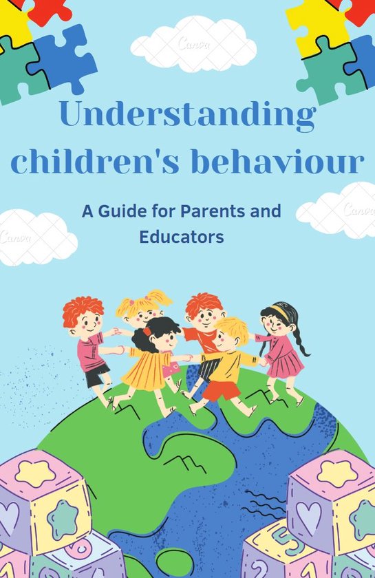 Understanding and treating children's behavior (ebook), ASSEF ALAZRAQ ...