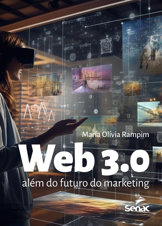 Web 3.0 (ebook), Maria Olívia Rampim | 9788539647910 | Boeken | bol