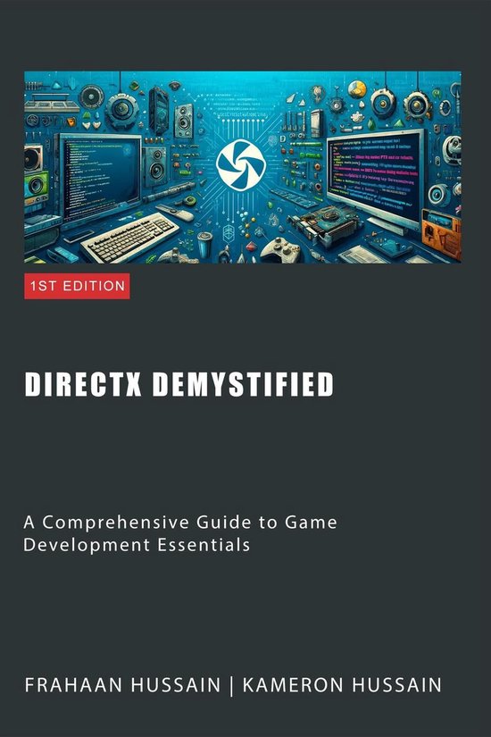 DirectX Demystified: A Comprehensive Guide to Game Development Essentials (ebook),... | bol