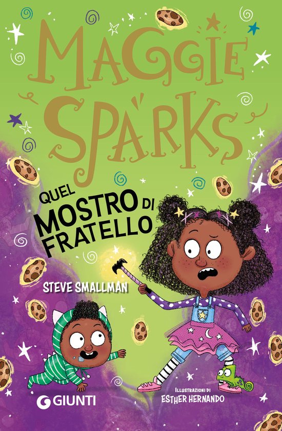 Maggie Sparks 1 - Maggie Sparks. Quel mostro di fratello! (ebook ...