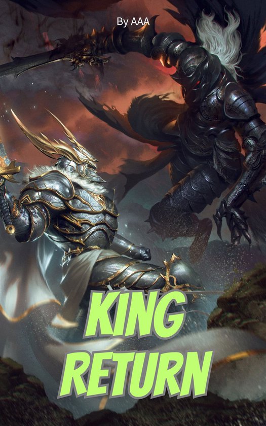 King Return (ebook), Aaa | 1230007634628 | Boeken | bol