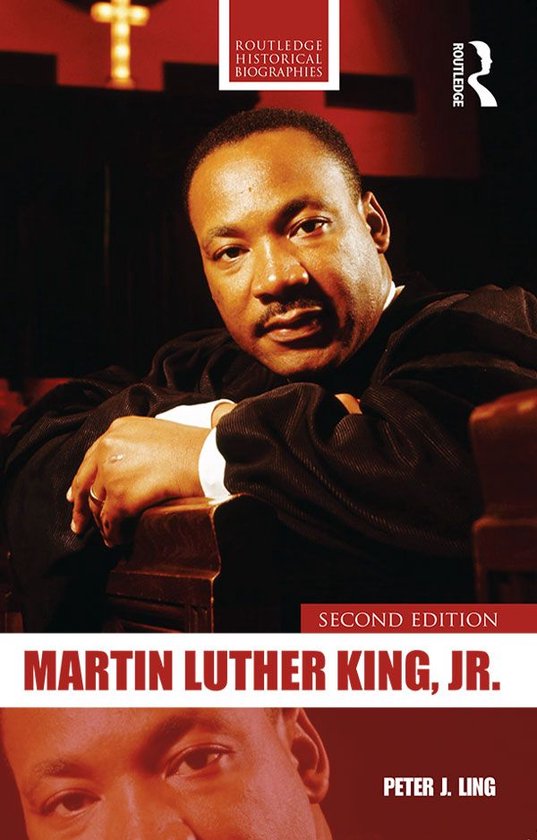 Routledge Historical Biographies - Martin Luther King, Jr. (ebook ...