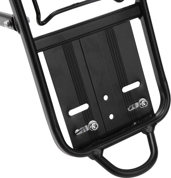 Fietsendrager, bagagedrager achter, verstelbare universele ...