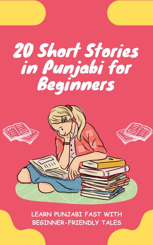lingoXpress Punjabi Series - 20 Short Stories in Punjabi for Beginners ...