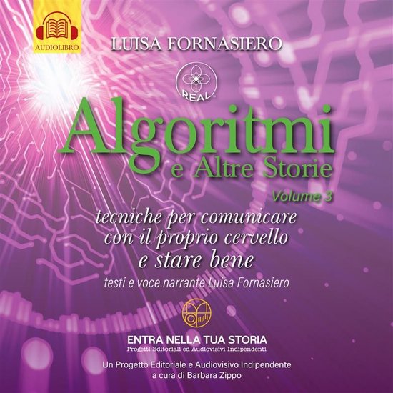 Algoritmi e Altre Storie di Luisa Fornasiero Vol 3, Luisa Fornasiero ... Algoritmi e Altre Storie di Luisa Fornasiero Vol 3, Luisa Fornasiero ...