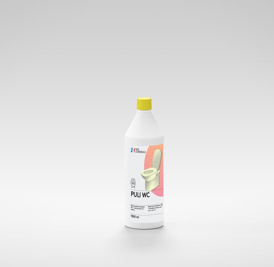 WC Reiniger, Ontkalker PULI WC 1 liter Geparfumeerd, HACCP - HORECA ...