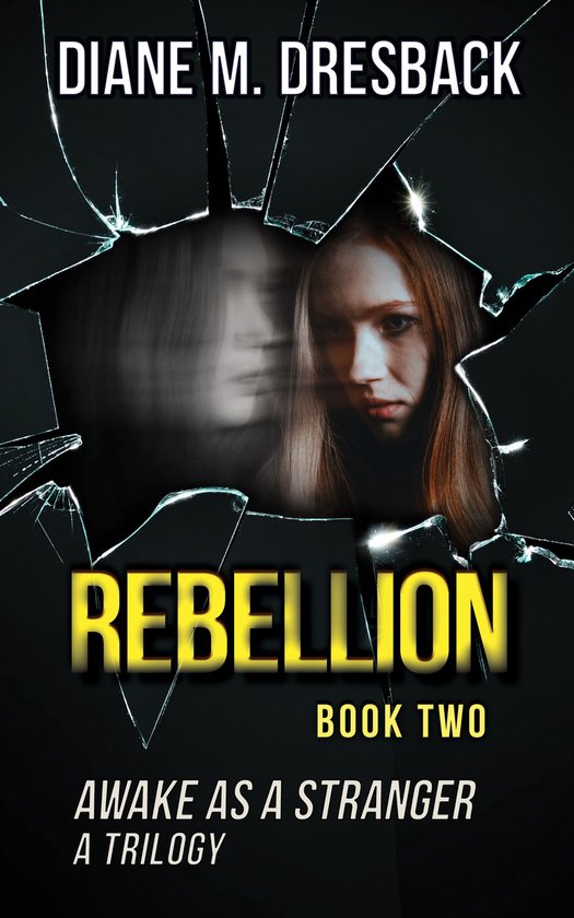 Awake As A Stranger (3 book series) 2 - Rebellion (Awake As A Stranger ...