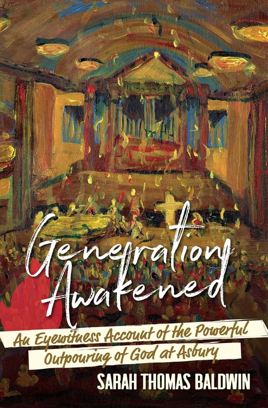 Generation Awakened (ebook), Sarah Thomas Baldwin | 9781963265057 ...
