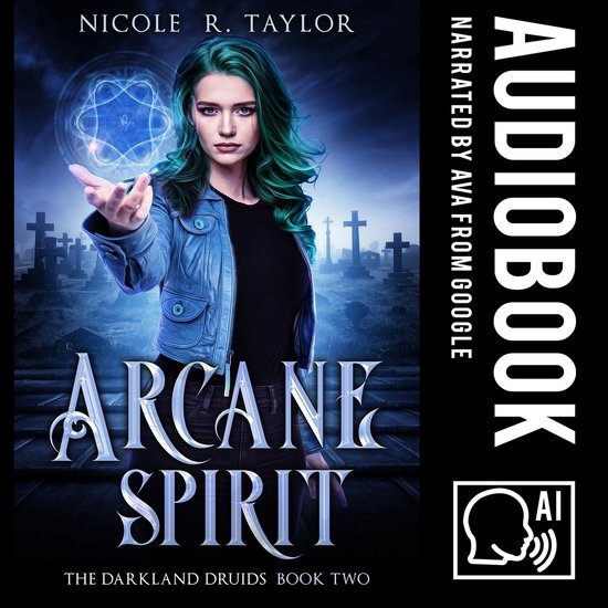 Arcane Spirit, Nicole R. Taylor | 1230007619885 | Boeken | bol