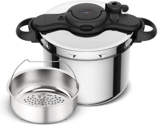 Snelkookpan SEB 9 L | bol