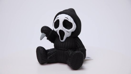 Handmade by Robots - Ghostface collectable figurine | bol