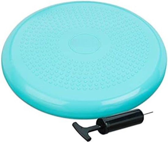 Gratyfied - Balanstrainer - Balansbal - Balans trainer - 7 x 33 cm ...