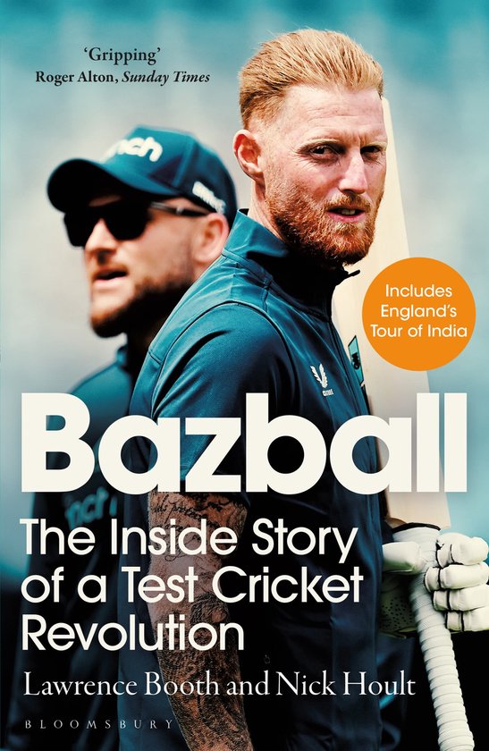 Bazball, Nick Hoult | 9781526672063 | Boeken | bol