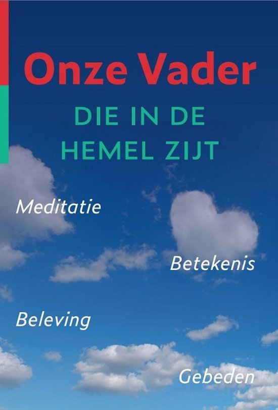 Onze Vader die in de hemel zijt | 9789493279940 | Boeken | bol