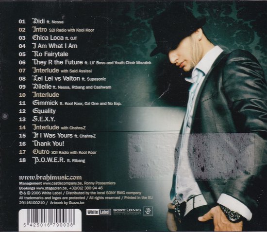 Najaha, Brahim | CD (album) | Muziek | bol