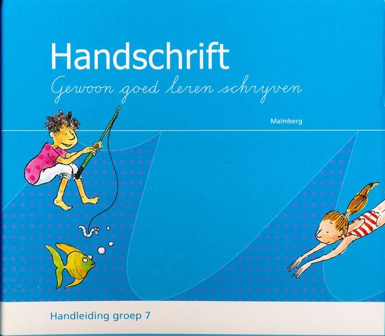 Handschrift Handleiding groep 7 | 8721101664978 | Boeken | bol