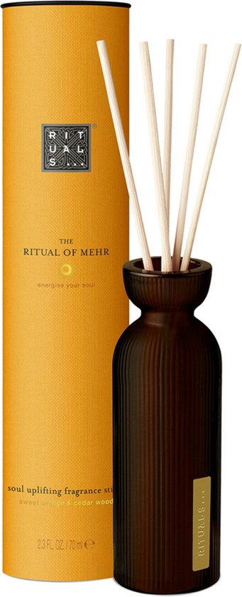 Rituals Geurtsokjes Mini The Ritual of Mehr 70 ml | bol