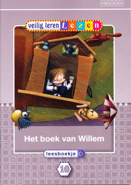 Veilig Leren Lezen (VLL) Kim versie leesboekje Zon kern 10 ...