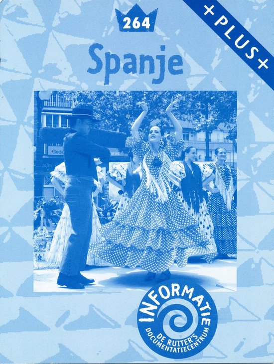 De Ruiter's Informatie Plus 264 Spanje | 8721077885513 | Boeken | bol