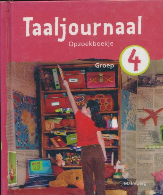 Taaljournaal (2) Opzoekboekje groep 4 | 8721101642648 | Boeken | bol