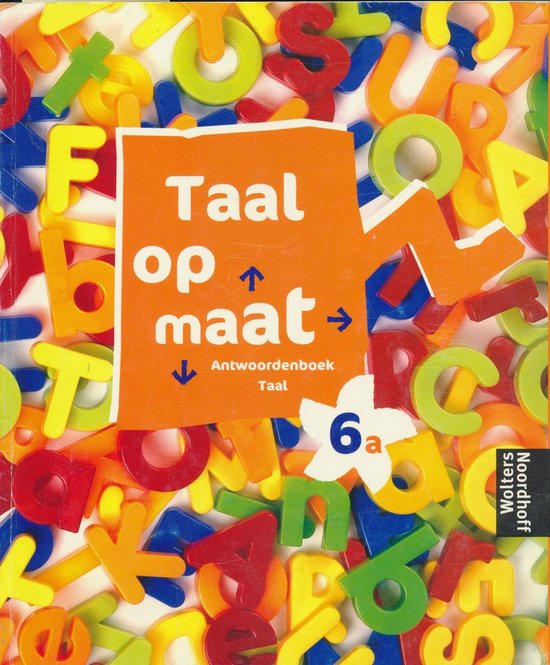 Taal op Maat versie 1 Set groep 6 (zie omschrijving) | 8721101658939 ...