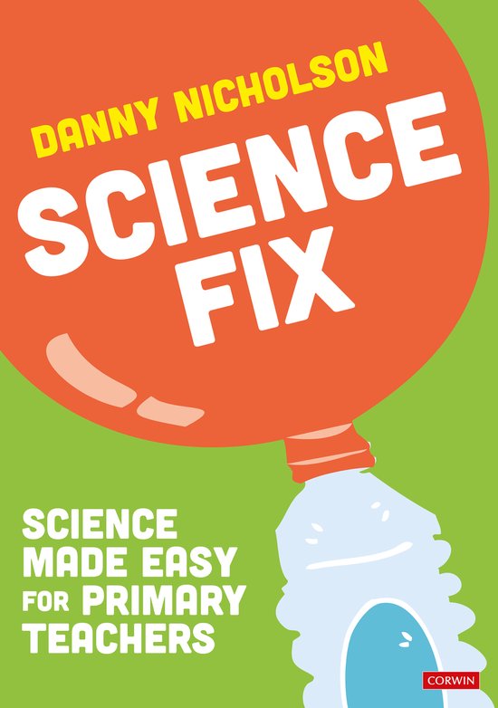 Science Fix | 9781071928615 | Danny Nicholson | Boeken | bol