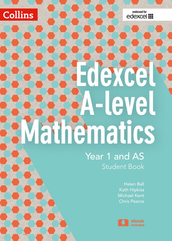 Collins Edexcel A-Level Mathematics - Edexcel A-Level Mathematics ...
