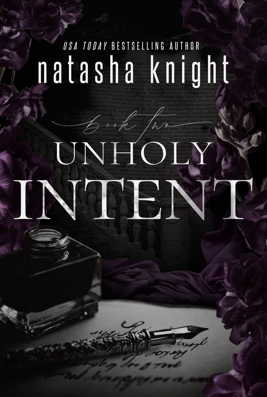 Unholy Union Duet 2 - Unholy Intent (ebook), Natasha Knight ...