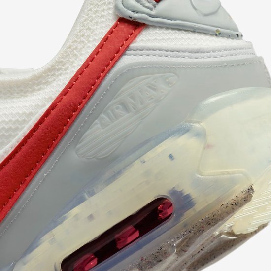 Sneakers Nike Air Max 90 Terrascape “White/Red” - Maat 44 | bol