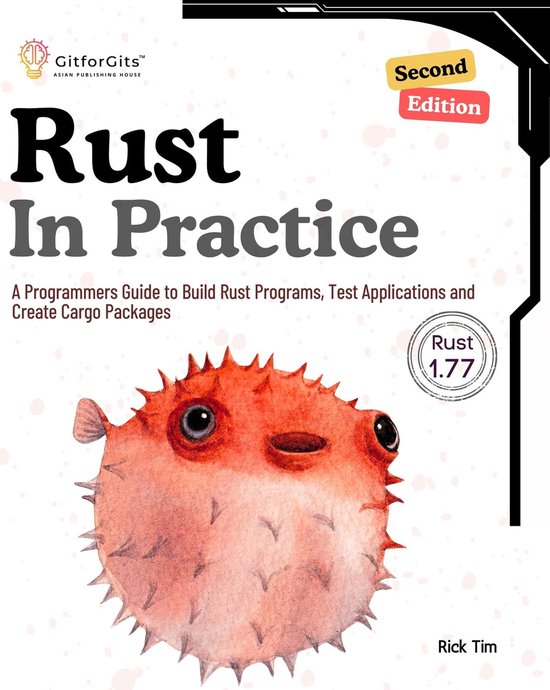 Rust In Practice, Second Edition (ebook), Rick Tim | 9788119177394 | Boeken | bol