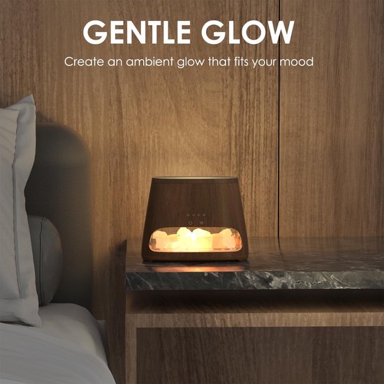 Aroma Diffuser, aromatherapie-diffuser voor etherische olein – aromatherapy diffuser | bol