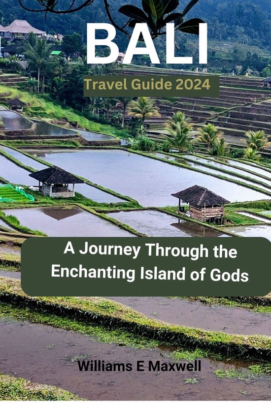 Bali Travel Guide 2024 (ebook), Williams E Maxwell | 1230007591594 | Boeken | bol