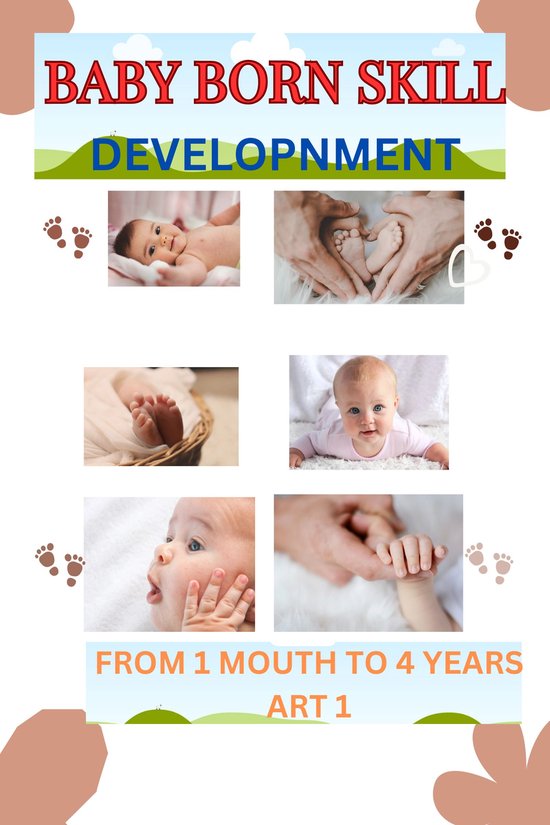 Baby Born Skills Development (ebook), Bright Moshi | 1230007580970 ...