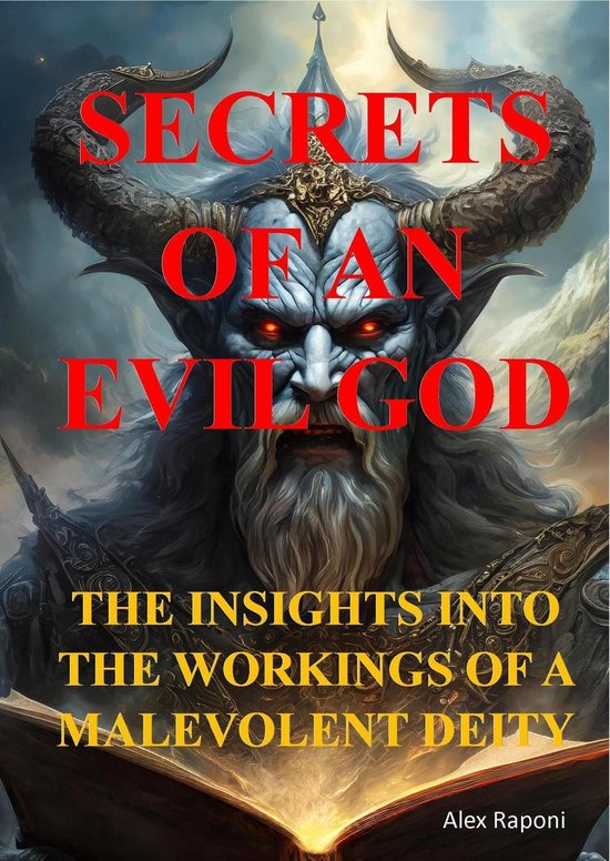 Secrets of an Evil God (Insights Into the Workings of a Malevolent ...
