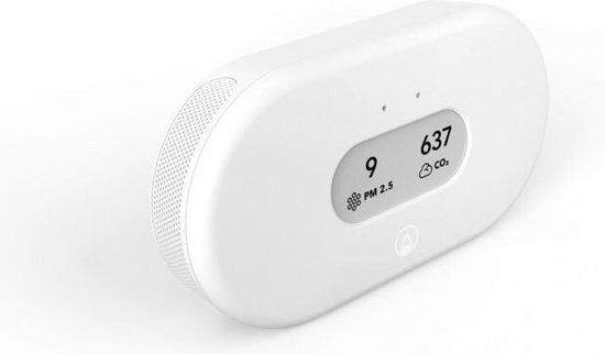 Airthings Space Pro for Business (bundel 10 stuks) | bol