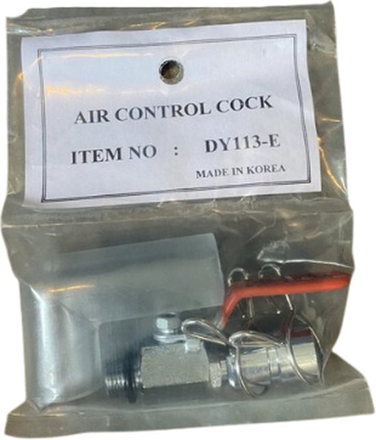 air control cock dy113-e | bol