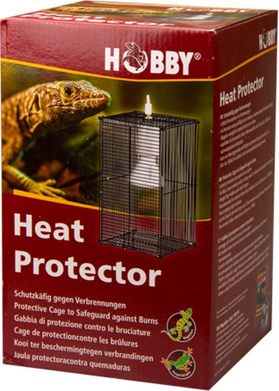 Hobby Terrano Heat Protector | bol