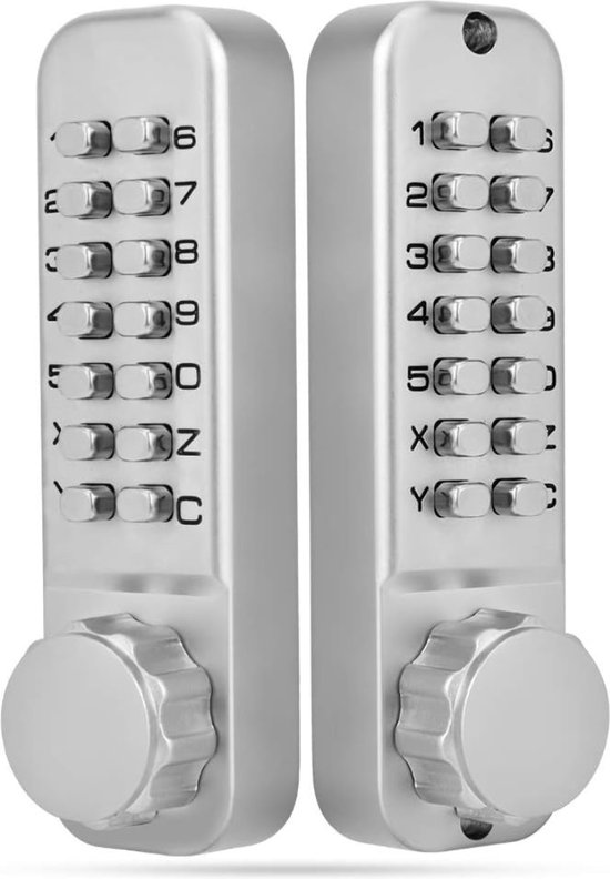 Slot - "SecureCode Pro: Het Waterdichte Dubbelzijdige Digitale ...