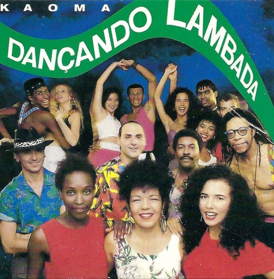Kaoma - Dancando Lambada (3 Inch CD-Single), Kaoma | Muziek | bol