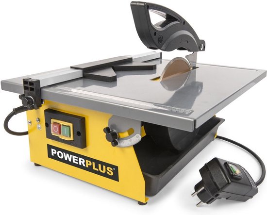 Powerplus elektrische tegelsnijder POWX2300 - 800W zaagmachine ...