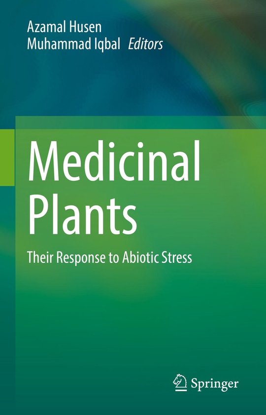 Medicinal Plants (ebook) | 9789811956119 | Boeken | bol