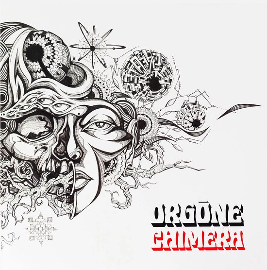 Orgone - Chimera (LP) (Coloured Vinyl) (Limited Edition), Orgone ...