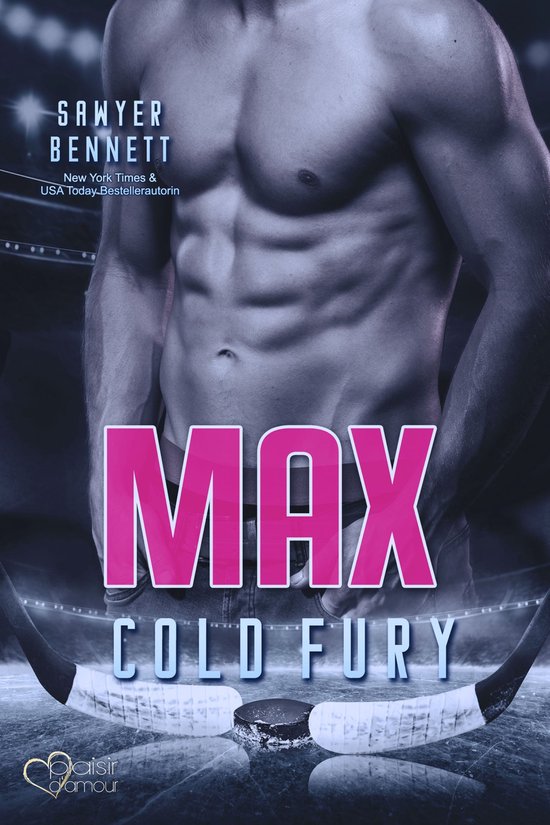 Carolina Cold Fury 6 - Max (Carolina Cold Fury-Team Teil 6) (ebook ...