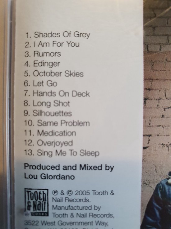 Composure, Waking Ashland | CD (album) | Muziek | bol