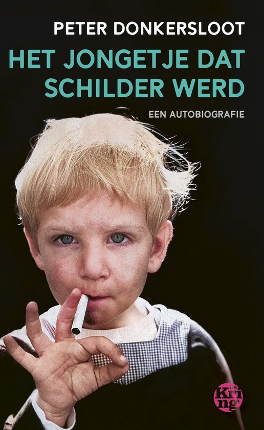 Het jongetje dat schilder werd, Peter Donkersloot | 9789462972797 | Boeken | bol