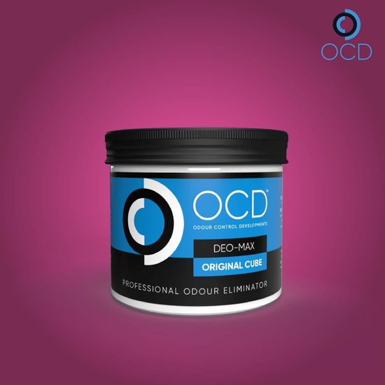 OCD DEO MAX ORIGINAL GEL 1 LITER | bol