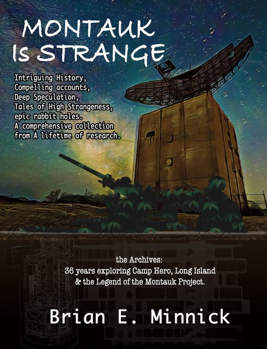 Montauk Is Strange (ebook), Brian E. Minnick | 9798350951806 | Boeken | bol