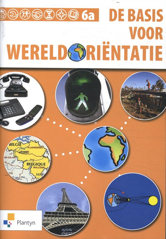 De Basis voor Wereldoriëntatie, Plantyn | 9789030136996 | Boeken | bol