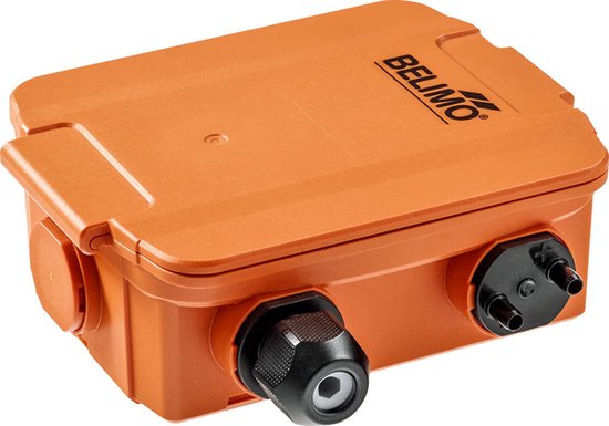 Drukverschilsensor 0 - 7000 Pa 0-5 V/0-10 V/4-20 mA - M27PZ | bol