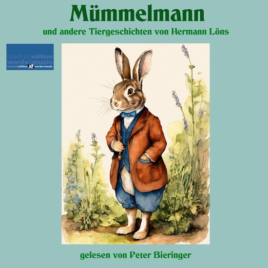Mümmelmann und andere Tiergeschichten, Hermann Löns | 4099995351125 ...